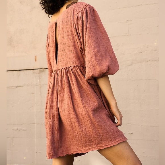 Free People | Dresses | Free People Get Obsessed Babydoll Dress | Poshmark